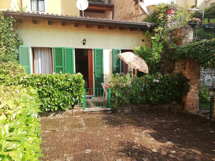 Casetta Bijoux In Centro A Salò - Gardone Riviera