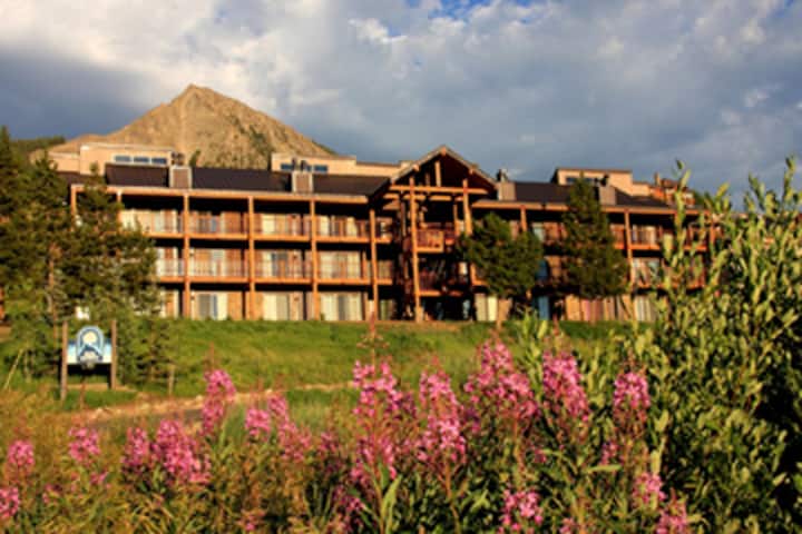 Ski In/out 2 Bdr Crested Butte Condo-petfriendly! - Emerald Lake, Crested Butte