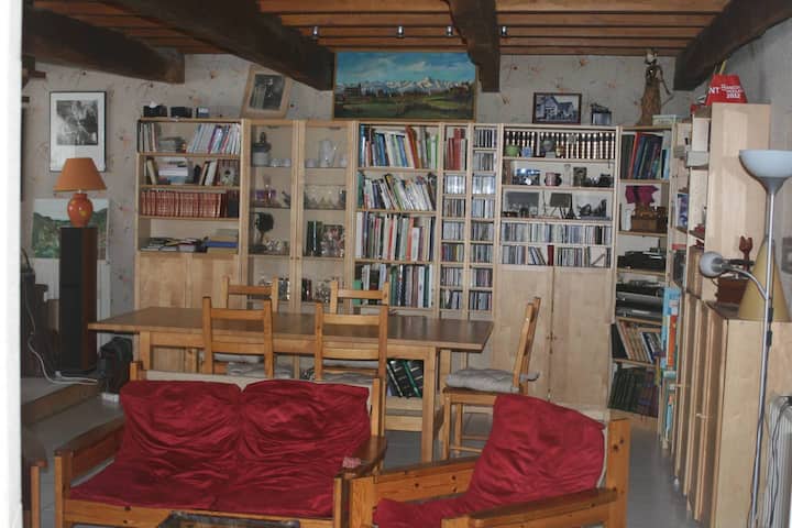 Chambre Dans Maison De Charme, Hautes Pyrénées - Tarbes