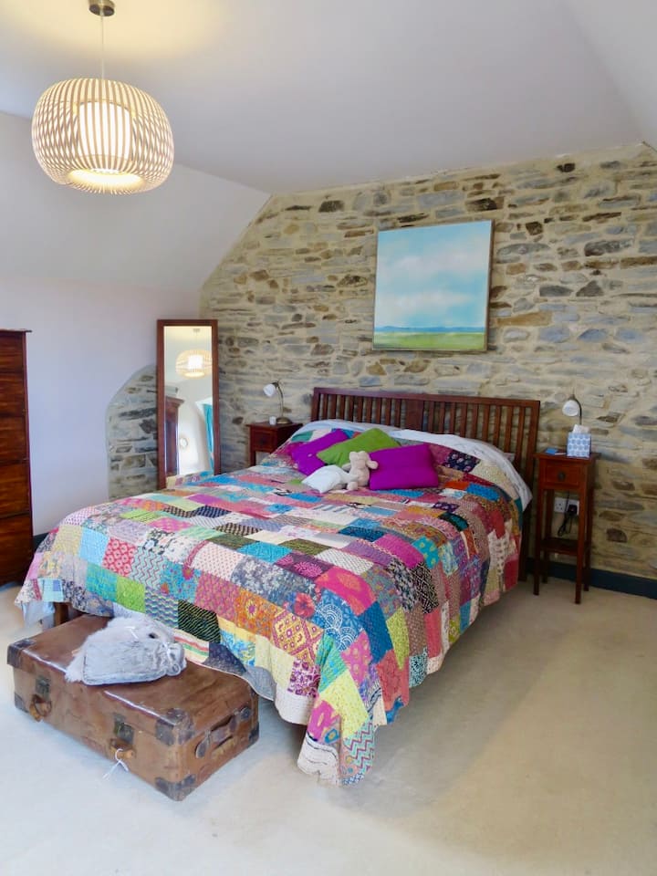 Stunning Views - Great Location - Wadebridge