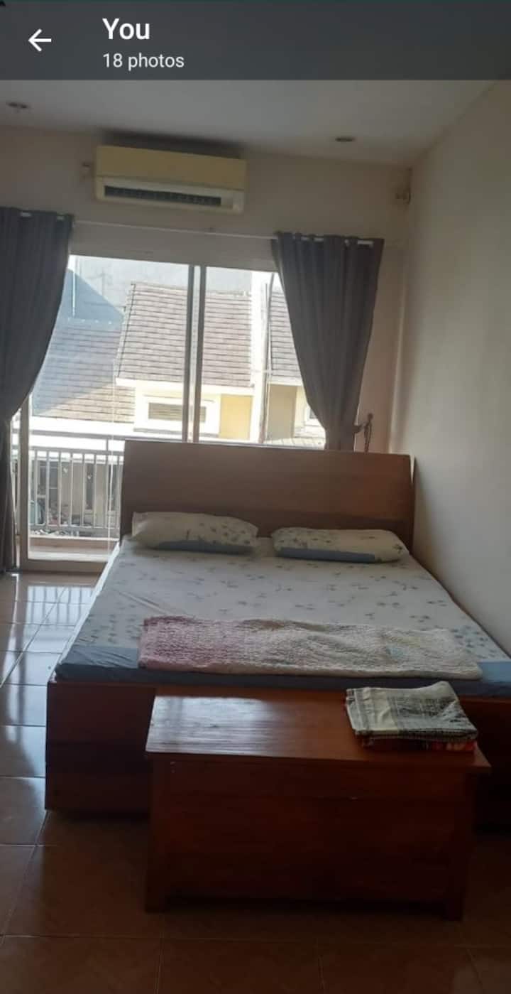 Decent 3 Bed Rooms House - Bekasi