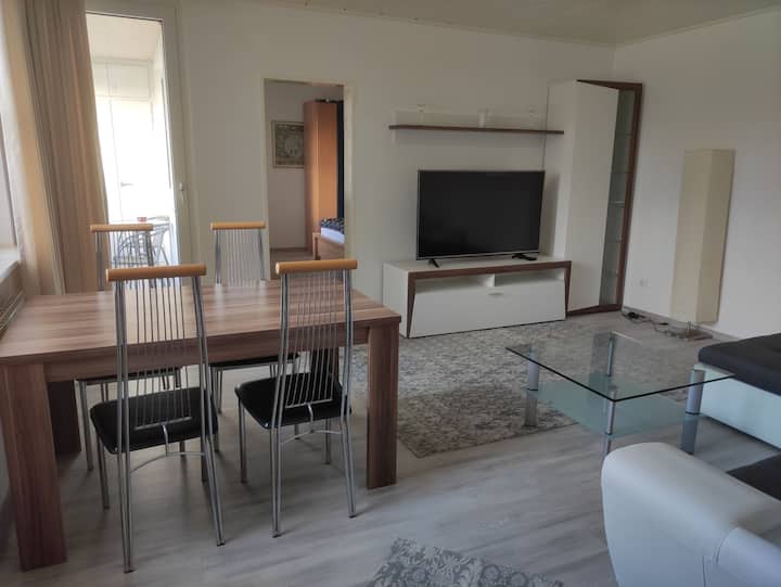 Moderne Ferienwohnung Zentral - Wolfsburg
