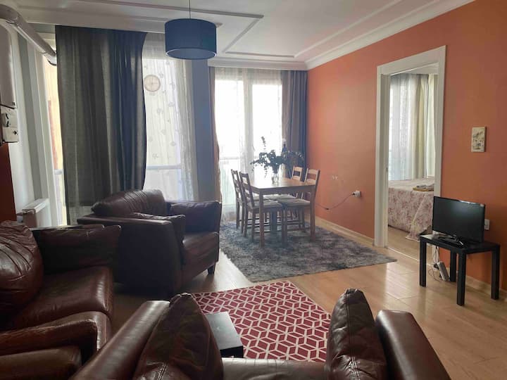 A Cosy Flat In A Historic And Central Area - Cihangir