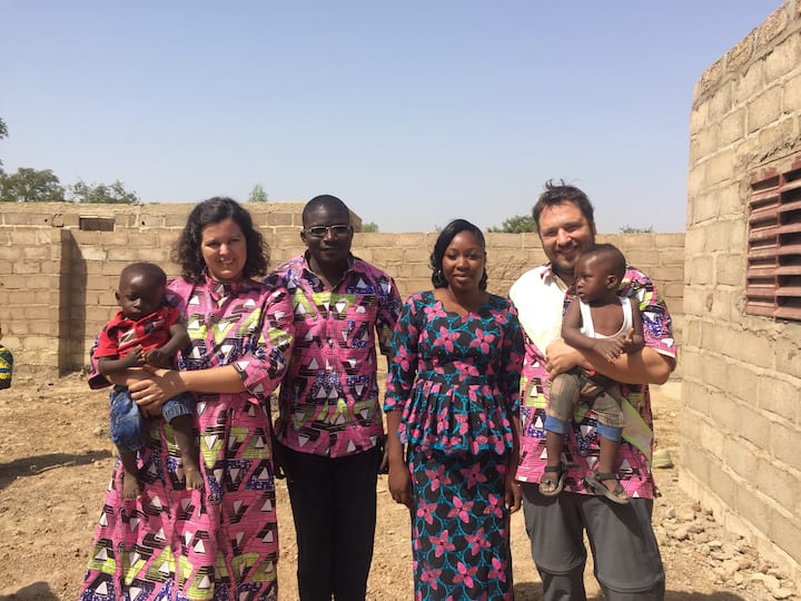 Chez Les Bassonos - Burkina Faso