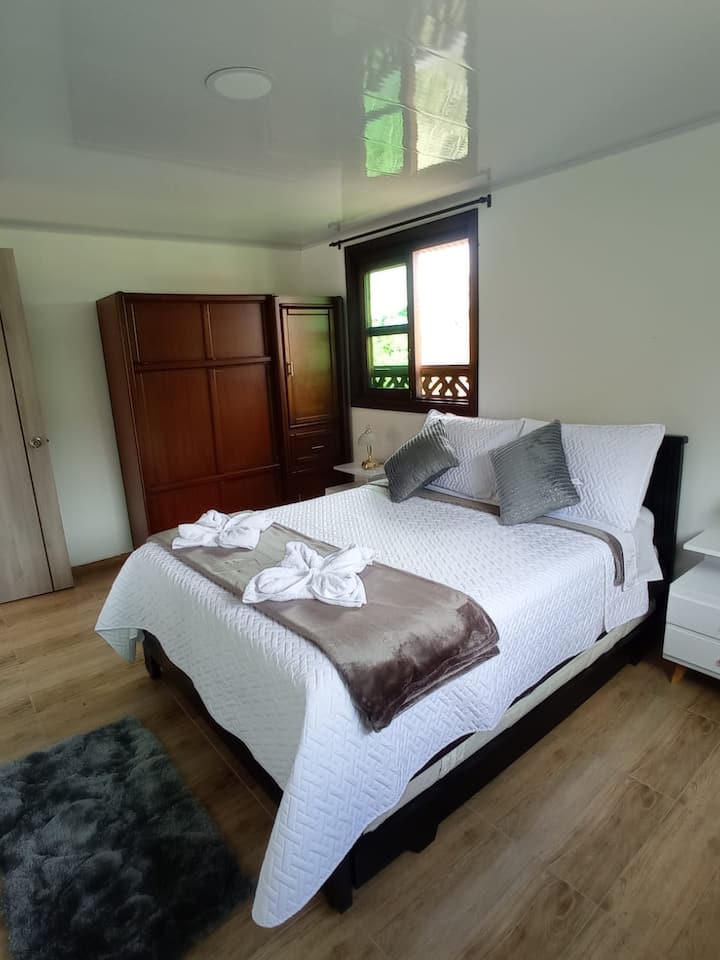 Apartaestudio Regalo De Dios, Eje Cafetero - Salento, Colombia