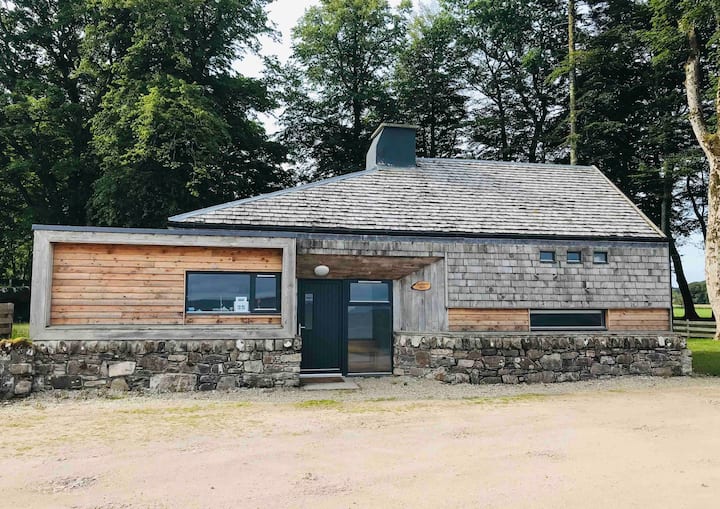 Barr Lagan - Ballimore Bothy - Lochgilphead