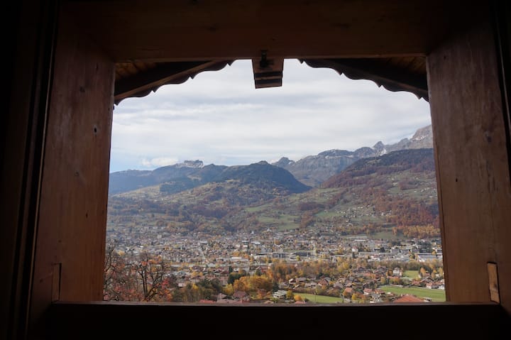 Logement Privé, Sallanches Proche Mt-blanc - Sallanches