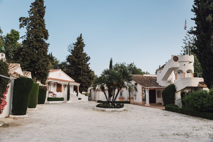 Marbella Golden Mile Entire Villa Pool/garden - Marbella