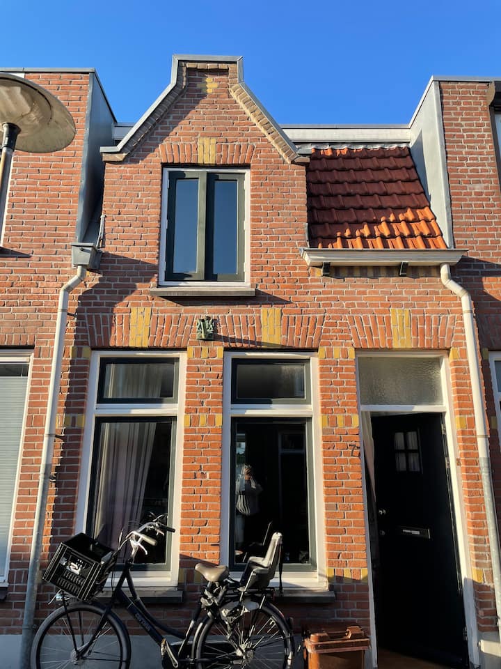 Colorful 2-bedroom Artist Home In Central Utrecht - Utrecht