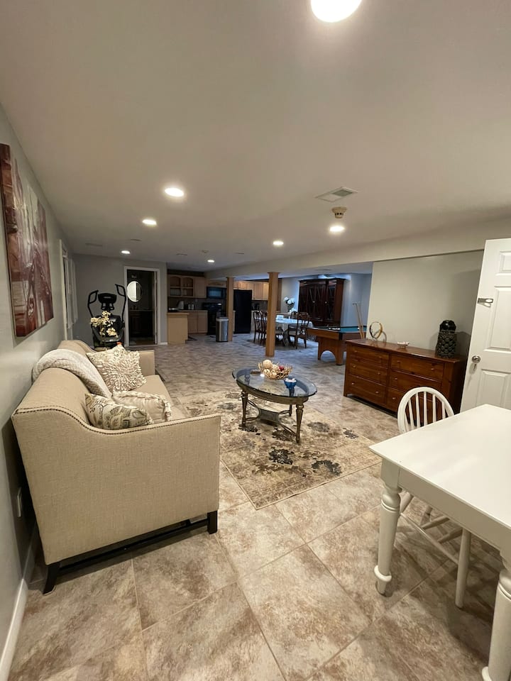 Cozy Studio 5min From Hospital 10min From Downtown - Danbury, CT