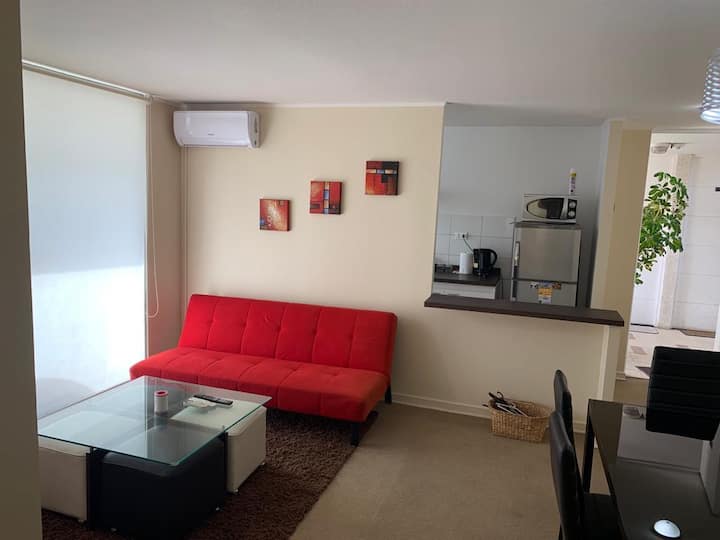 Acogedor Departamento Familiar - Talca