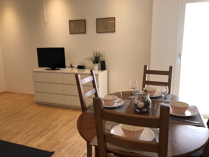Apartment Europe, 64 M², Central Location - 格拉茨