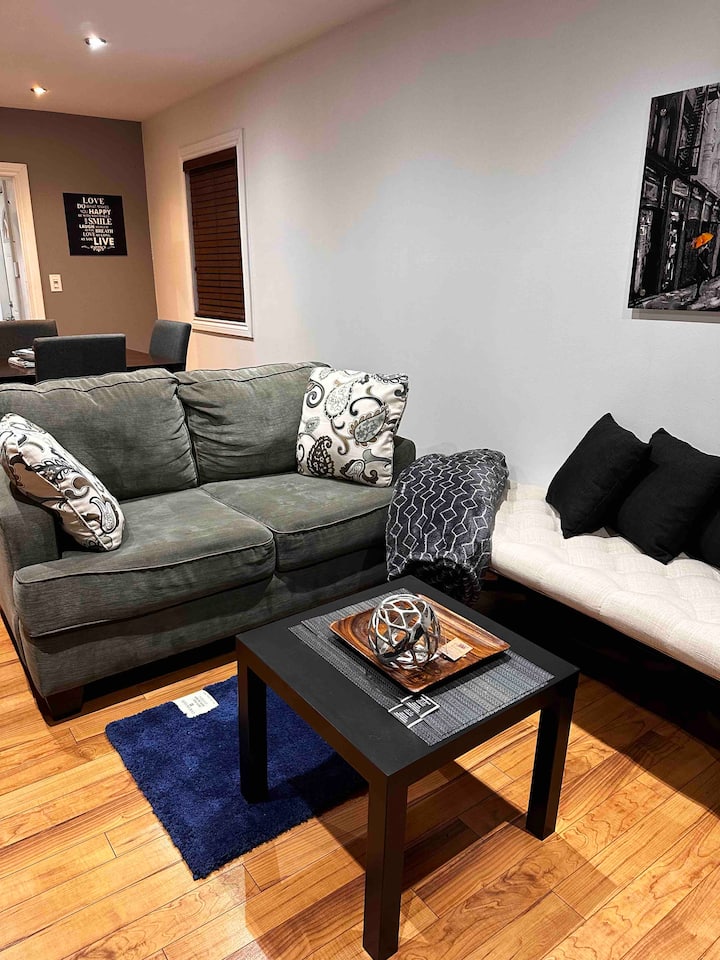 Cozy 2 Bedroom Home In Brooklands Winnipeg - Winnipeg