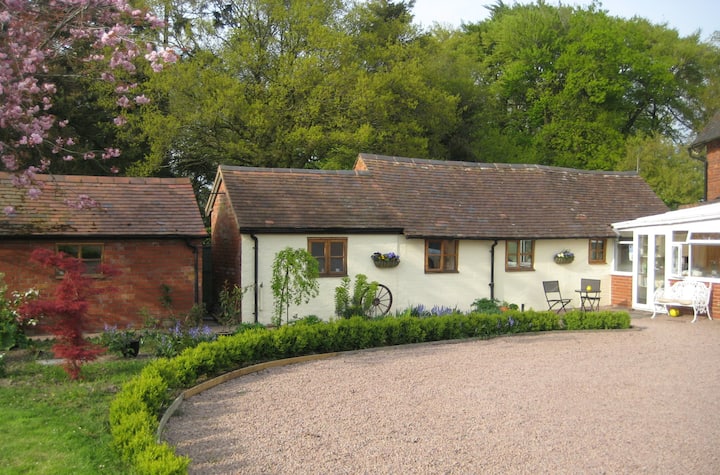 Guest Suite Near Tenbury Wells And Ludlow - Malvern Hills