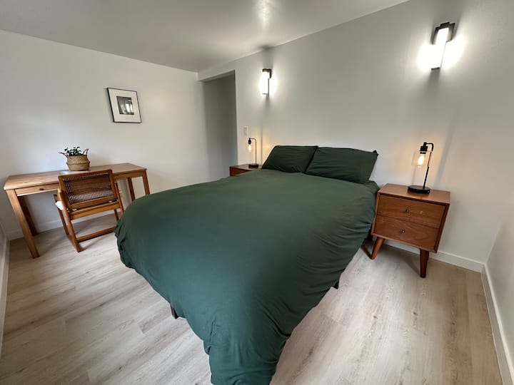 Private 1bed/1bath (Close To Golden Gate Park!) - Angel Island State Park, Tiburon