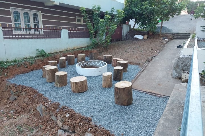 Comfortable Rooms For 10 Persons Staying In Nature - Masinagudi