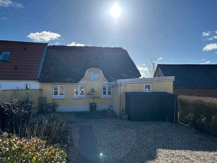 Lille Hyggeligt Hus I Gl. Hjerting. - Esbjerg