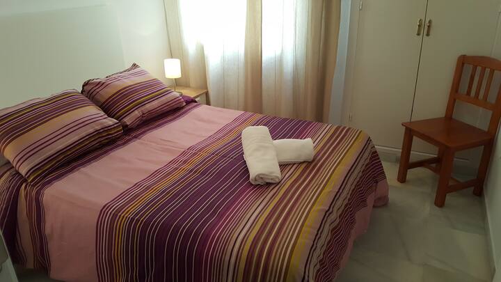 Apto. Para Familias Y Parejas,céntrico Y Tranquilo - Conil de la Frontera