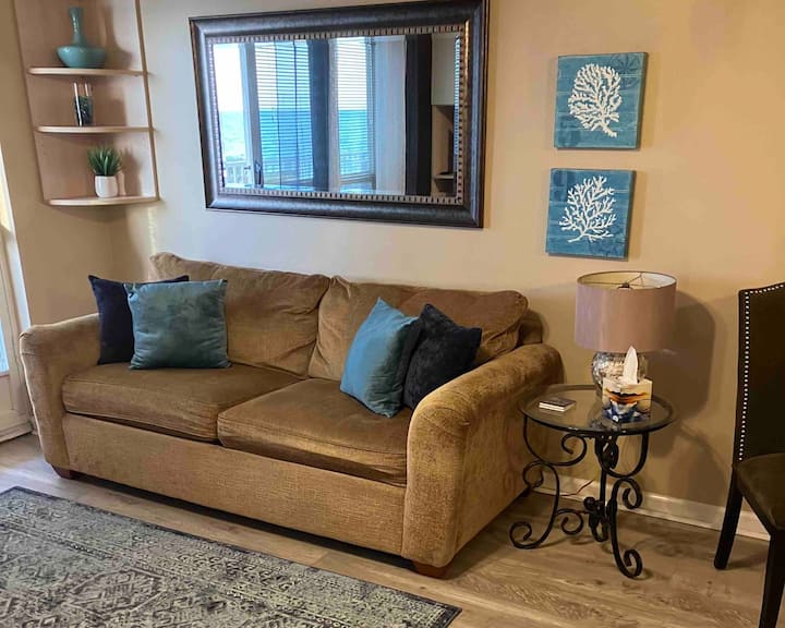 Spectacular Ocean View! Oceanfront Condo - Port Orange, FL