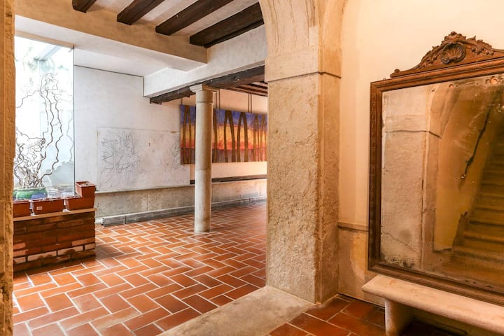 Appartamento In Palazzo Storico Cod.id.m0270426090 - Venecia