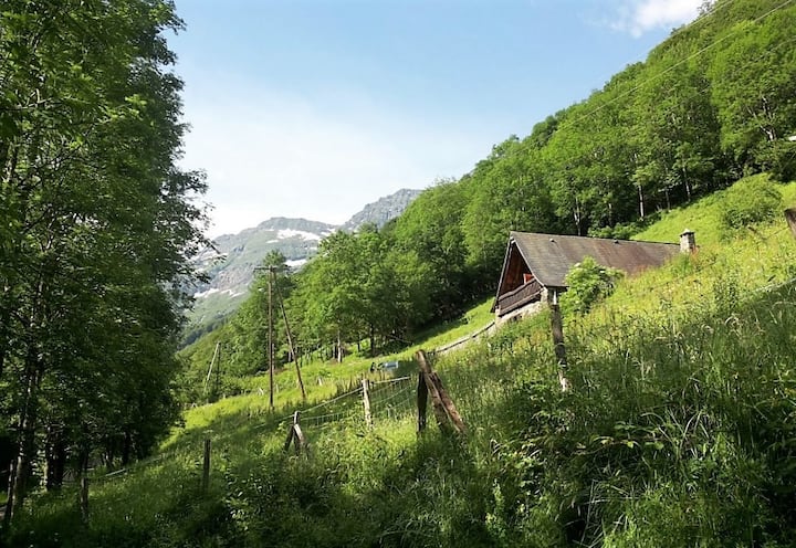 Lovely, Complete House In The Mountains. - Étang d'Araing