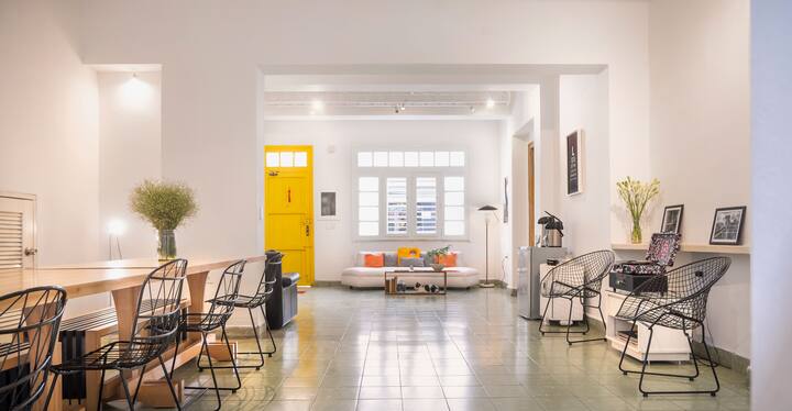 Hostal Amalia: Terrace + Wifi + Power Backup - The Bahamas