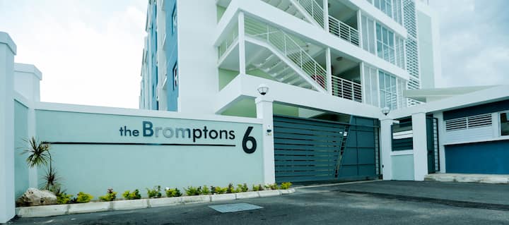 "Just For You" 1 Br At The Bromptons Kingston - Kingston