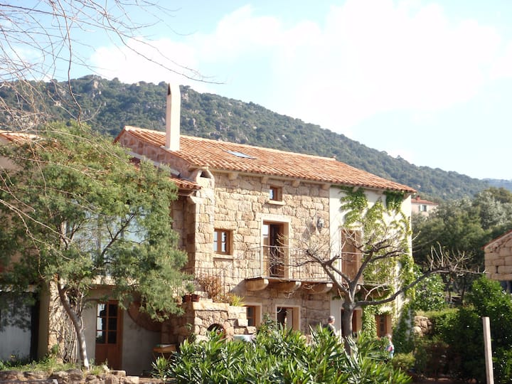 Figari Gite De Charme Chez Catali - Pianottoli-Caldarello