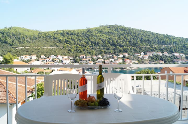 Apartmani Brna Mirjana I Ilona - Smokvica