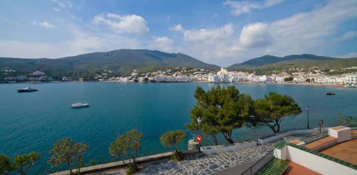 A3 - Apartamento En Primera Linea De Mar - Cadaqués