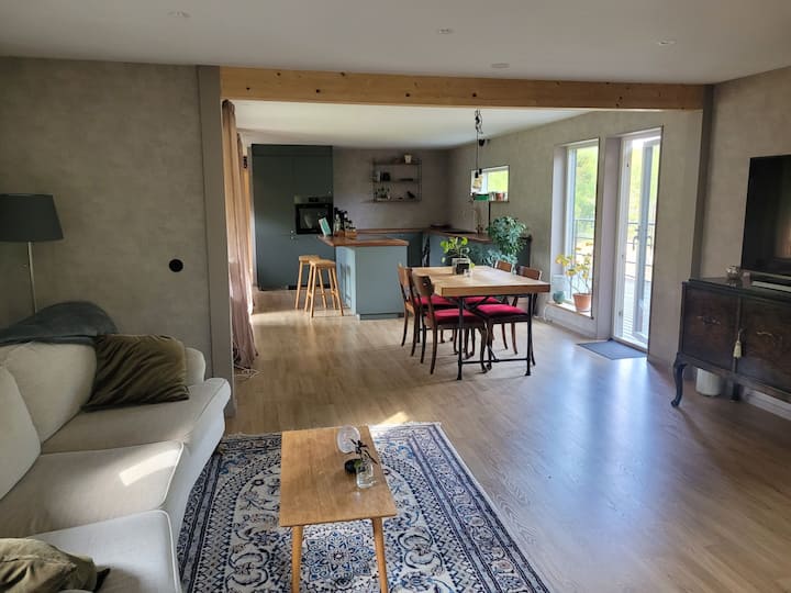 Trevligt Hus Nära Till Havet - Oskarshamn