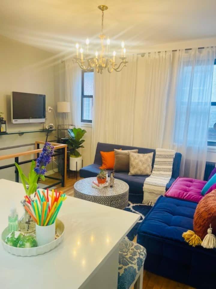 Cozy Apartment In Flatbush/ditmas Park - Brooklyn, NY
