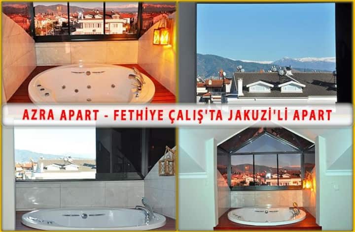 Azra Jakuzi - Fethiye