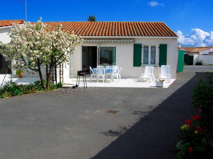 La Flotte Maison Avec Parking - La Flotte