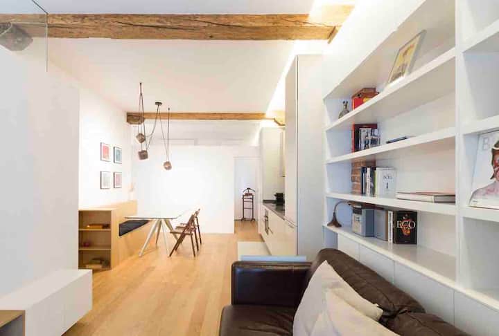 Precioso Apartamento En Bilbao A 10’ Guggenheim - Bilbao