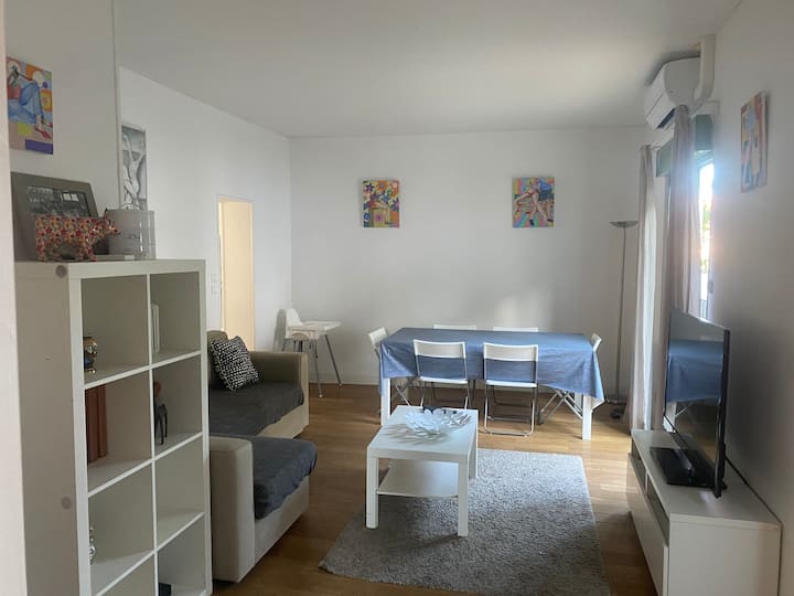 Maison à Arcachon Au Centre Ville - Arcachon