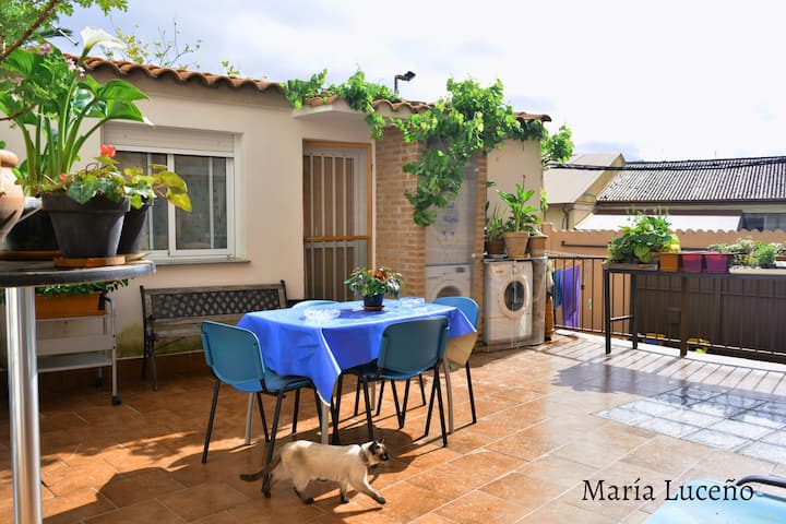 Apartamento Centro Histórico Cáceres - Casa Inés - Cáceres‎