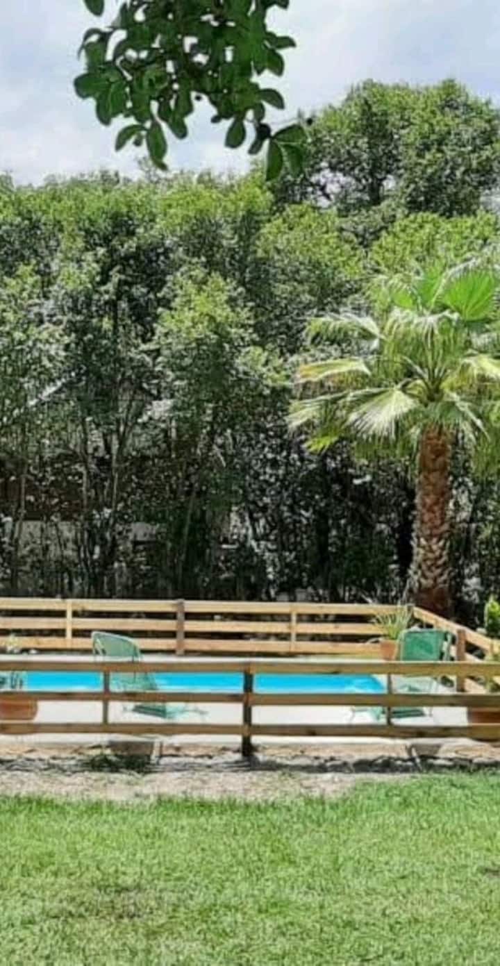 Cabaña En Villa La Bolsa. - Alta Gracia