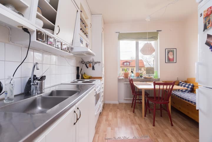 Cosy Place In Green Surroundings. - Uppsala