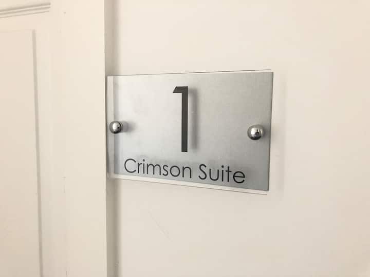 Crimson Blackpool Winter Gardens 1bed Apartment - Blackpool