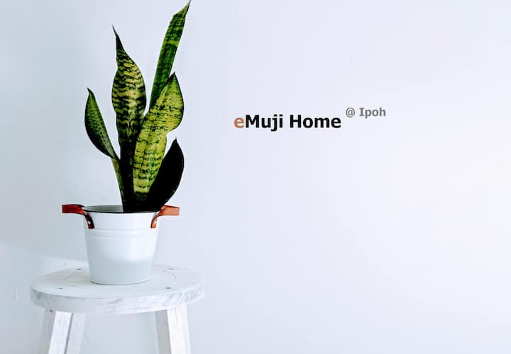 Emuji Home @ Cempaka Ipoh - Ipoh