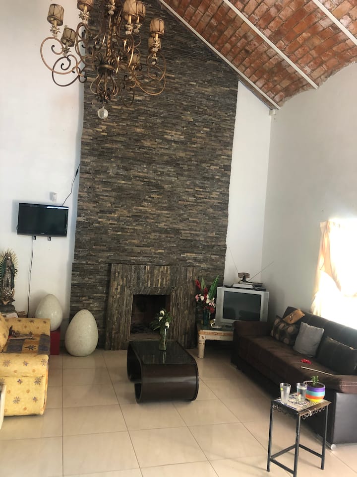 Casa Campo Ixtlahuacán - Ajijic