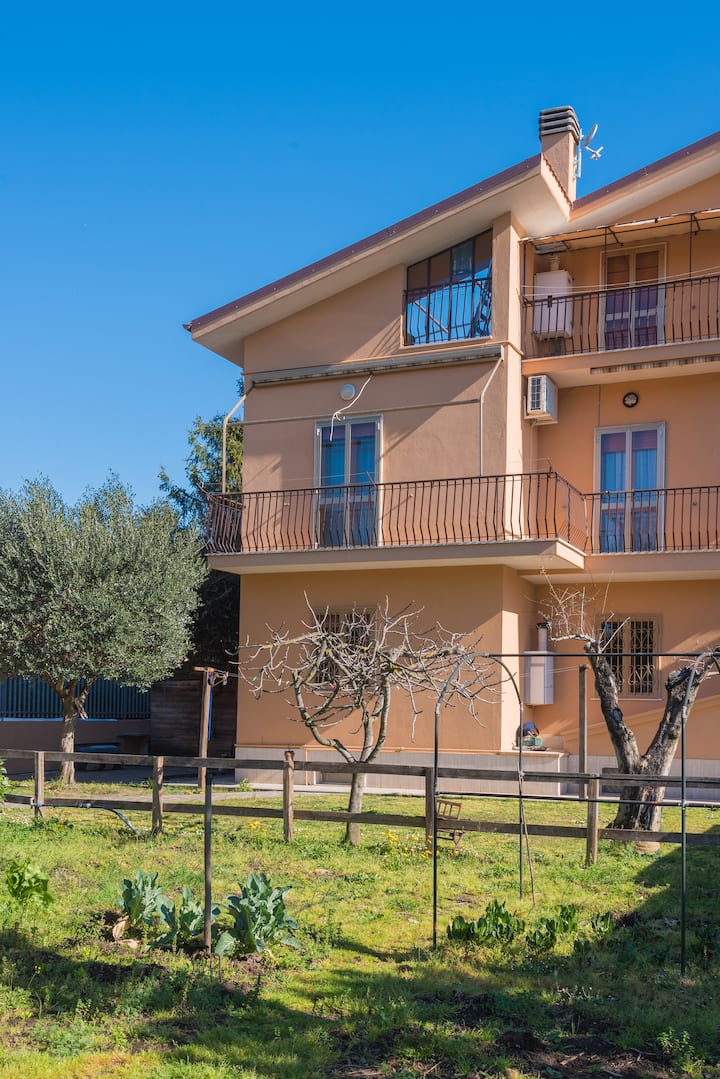 Travelershome Morena Apartament - Castel Gandolfo