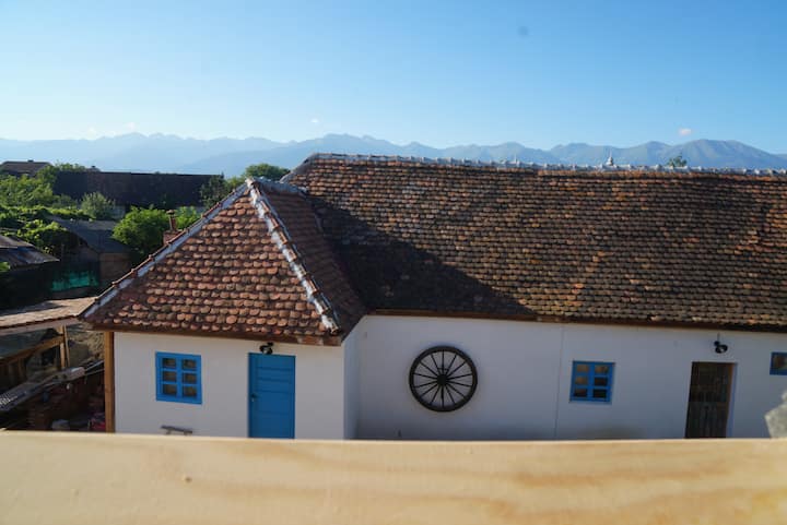 " La Victorel " Tradition With Modern Facilities - Avrig
