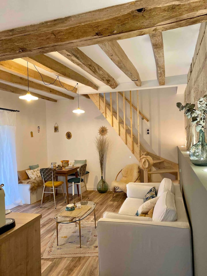 La Grange Aux Oiseaux - Maine-et-Loire