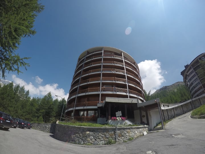 Favoloso A Due Passi Dal Cielo - Valtournenche