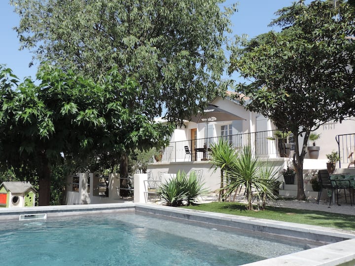 Maison Privative Nimes Piscine - Nîmes
