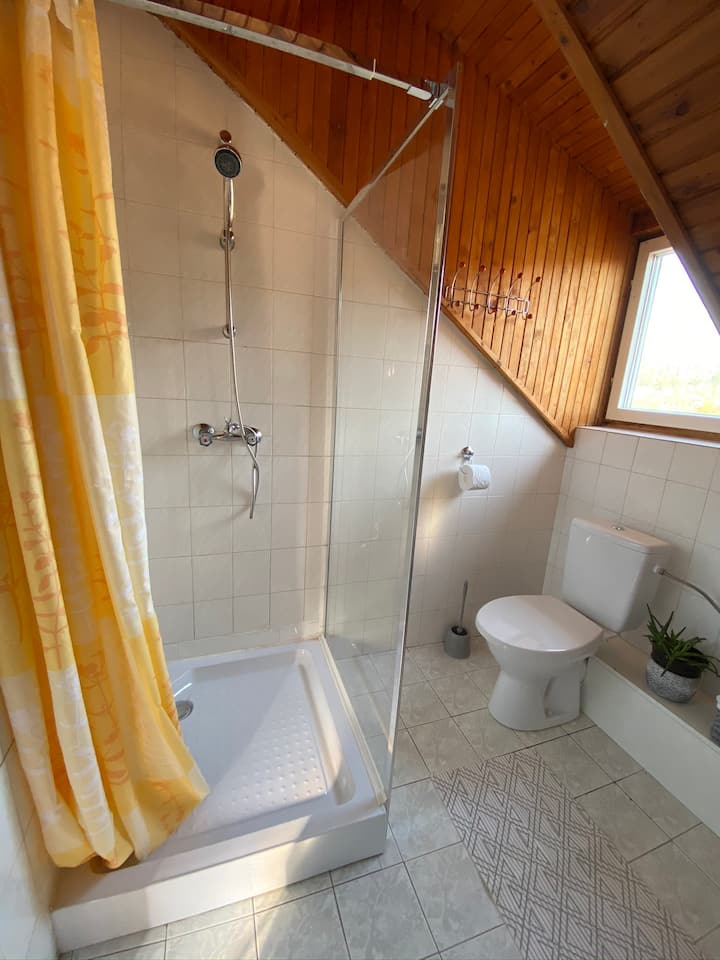 Tágas Tetőtéri Apartman - Miskolctapolca