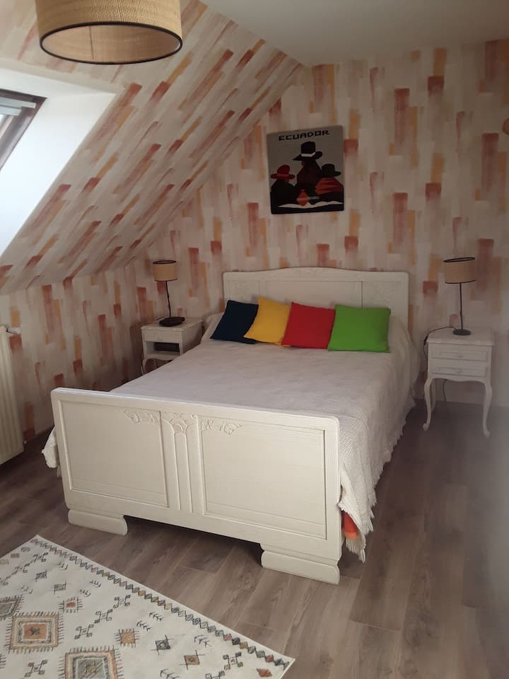 Chambres Chez L Habitant  6 Juin 2024 - Lion-sur-Mer