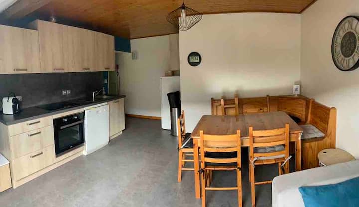 Appartement 6/8 Pers "Le Petit Bertin" - La Bresse